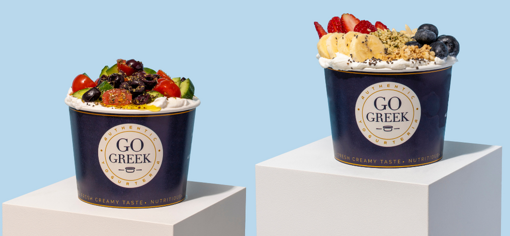 The Go Greek Column – Go Greek Yogurt
