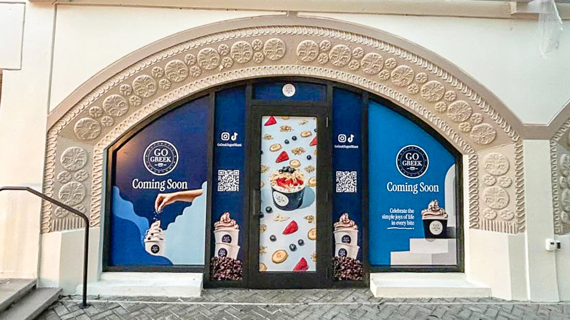 Viral Frozen Yogurt Shop to Open First Florida Spot in Miami – Go Greek ...