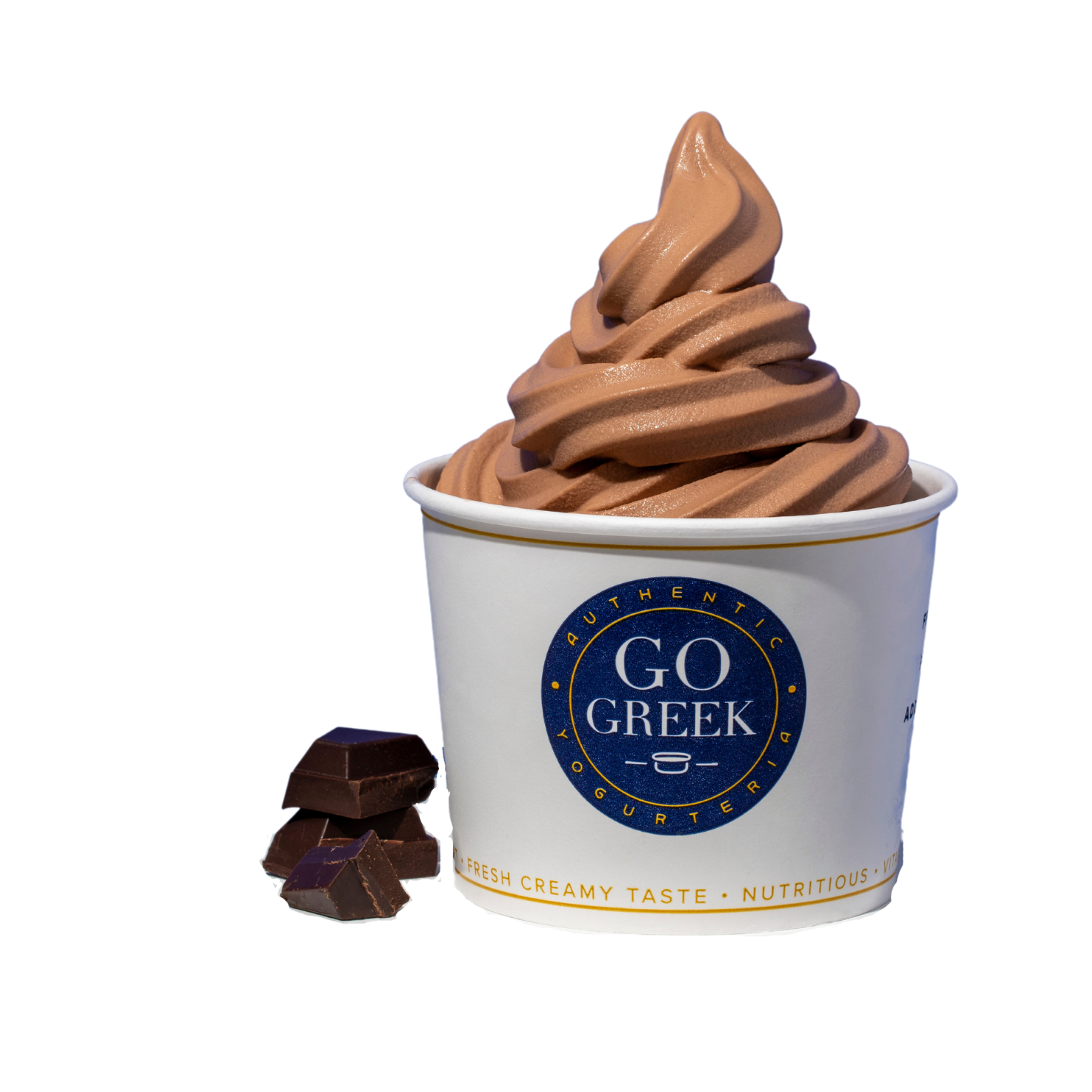 Menu & Flavors – Go Greek Yogurt