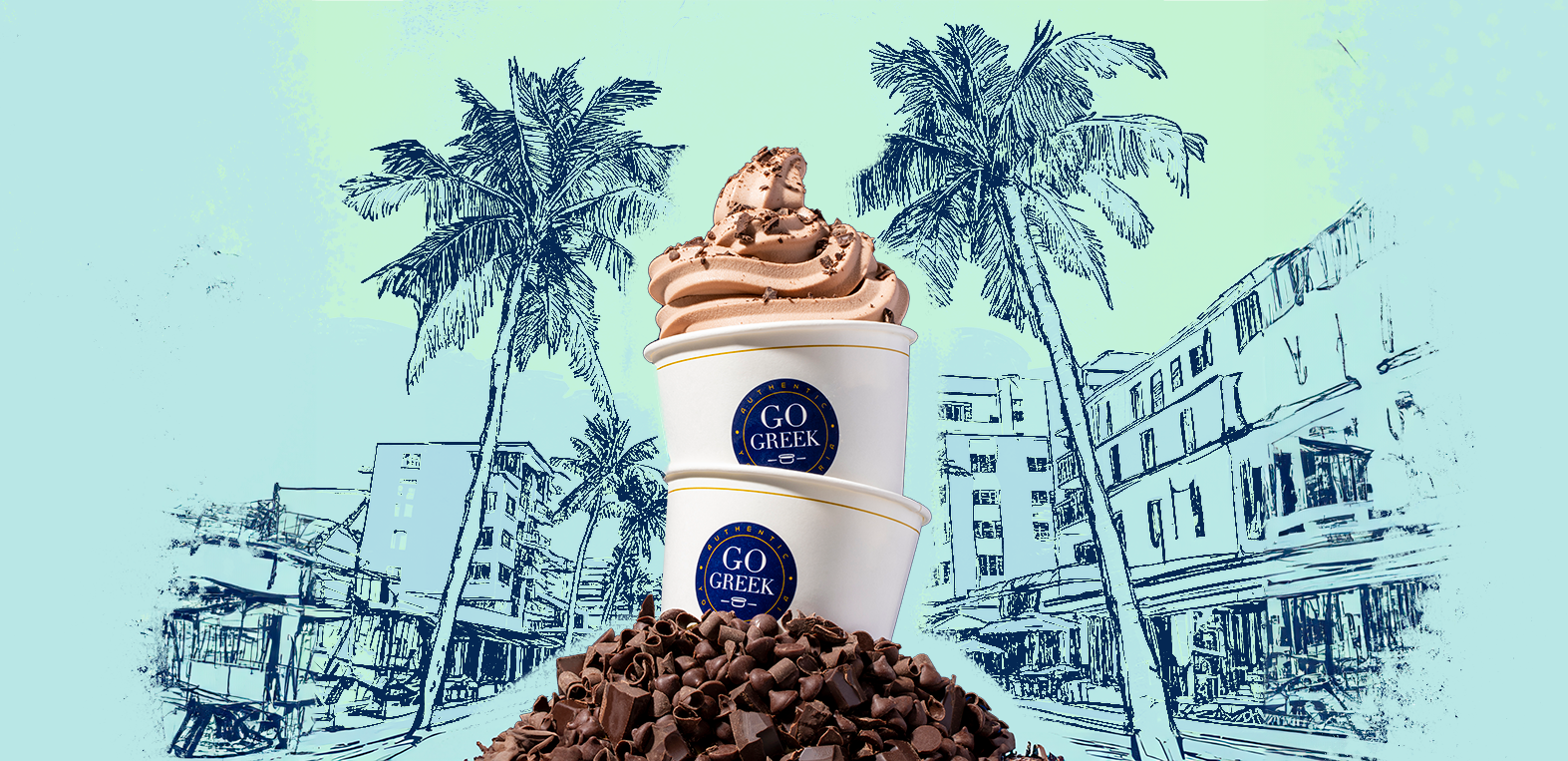 Miami – Go Greek Yogurt