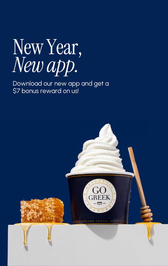 Go Greek Yogurt