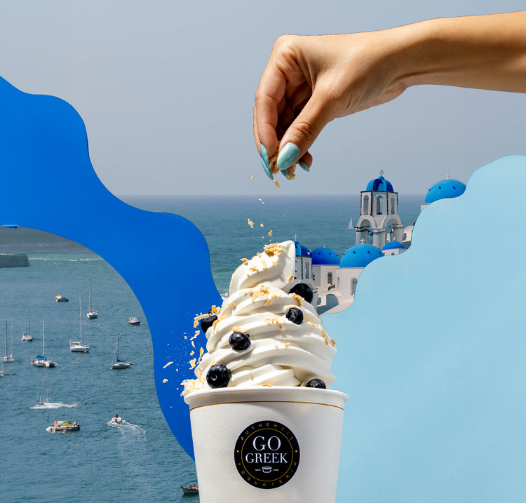 Go Greek Yogurt