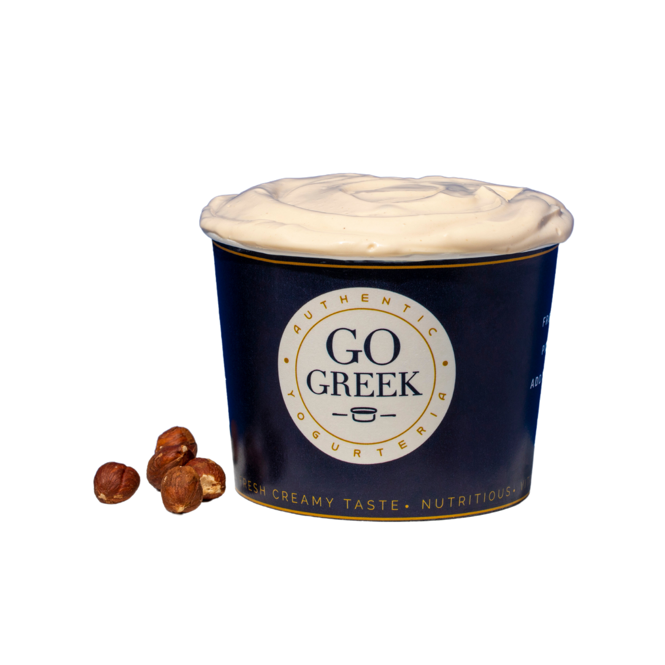 Menu & Flavors – Go Greek Yogurt