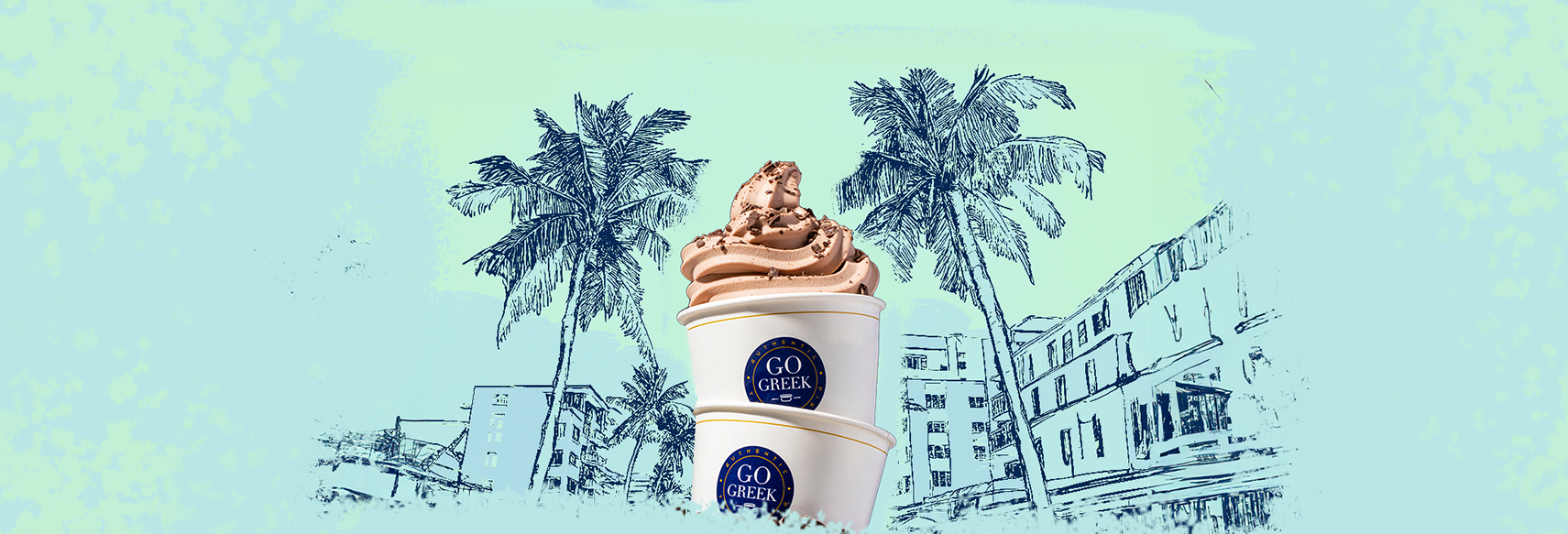 Miami – Go Greek Yogurt