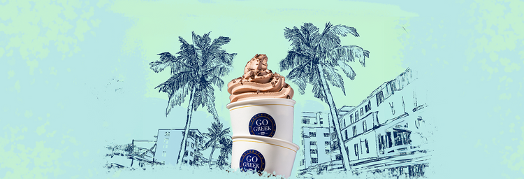 Miami – Go Greek