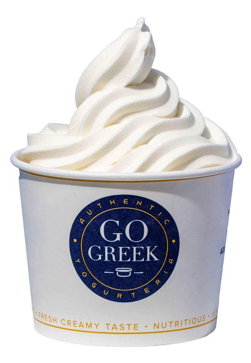 Go Greek Yogurt