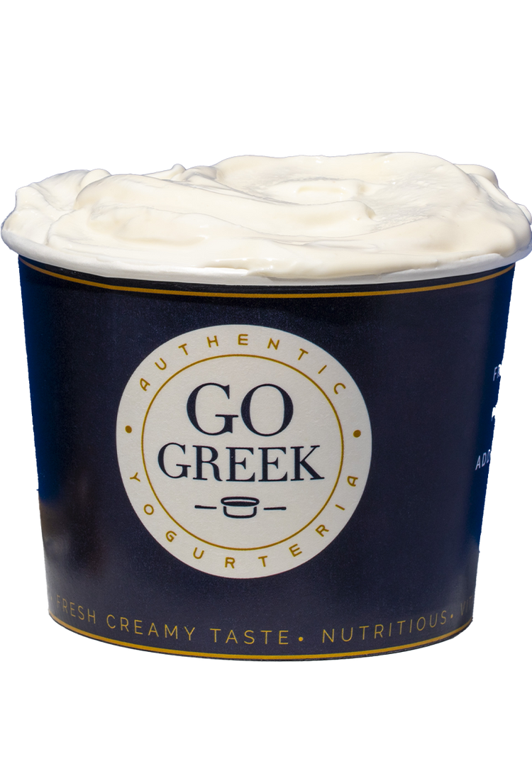 Go Greek Yogurt