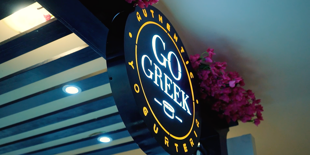 Own a Go Greek – Go Greek Yogurt