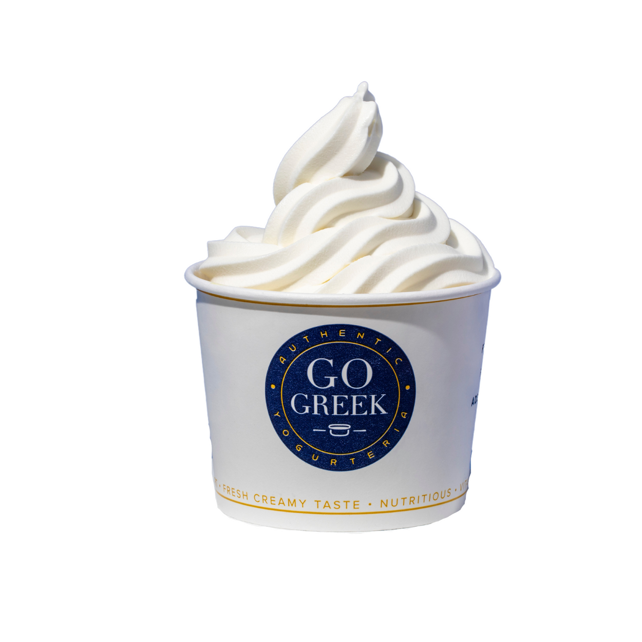 Menu & Flavors – Go Greek Yogurt